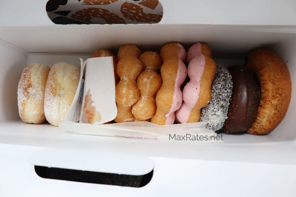 Mister Donut Pop-Up at Jurong Point (2022 Aug) - MaxRates.net
