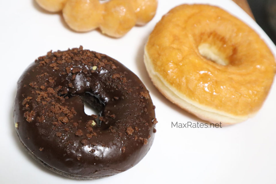 Mister Donut Pop-Up at Jurong Point (2022 Aug) - MaxRates.net